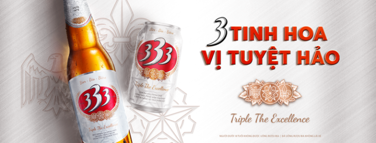 11 ý tưởng thiết kế logo bia đẹp nhất từ các thương hiệu