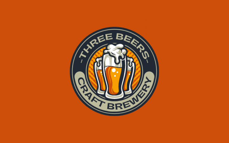 55+ logo bia đa phong cách, nổi bật, ấn tượng nhất hiện nay