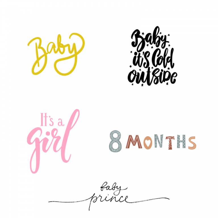 55+ Logo Shop Quần Áo Trẻ Em đáng yêu | Lưu ý khi thiết kế