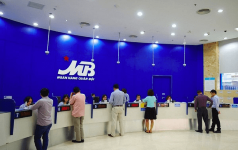 MBBank Logo: Ý Nghĩa Biểu Tượng Ngân Hàng TMCP Quân Đội