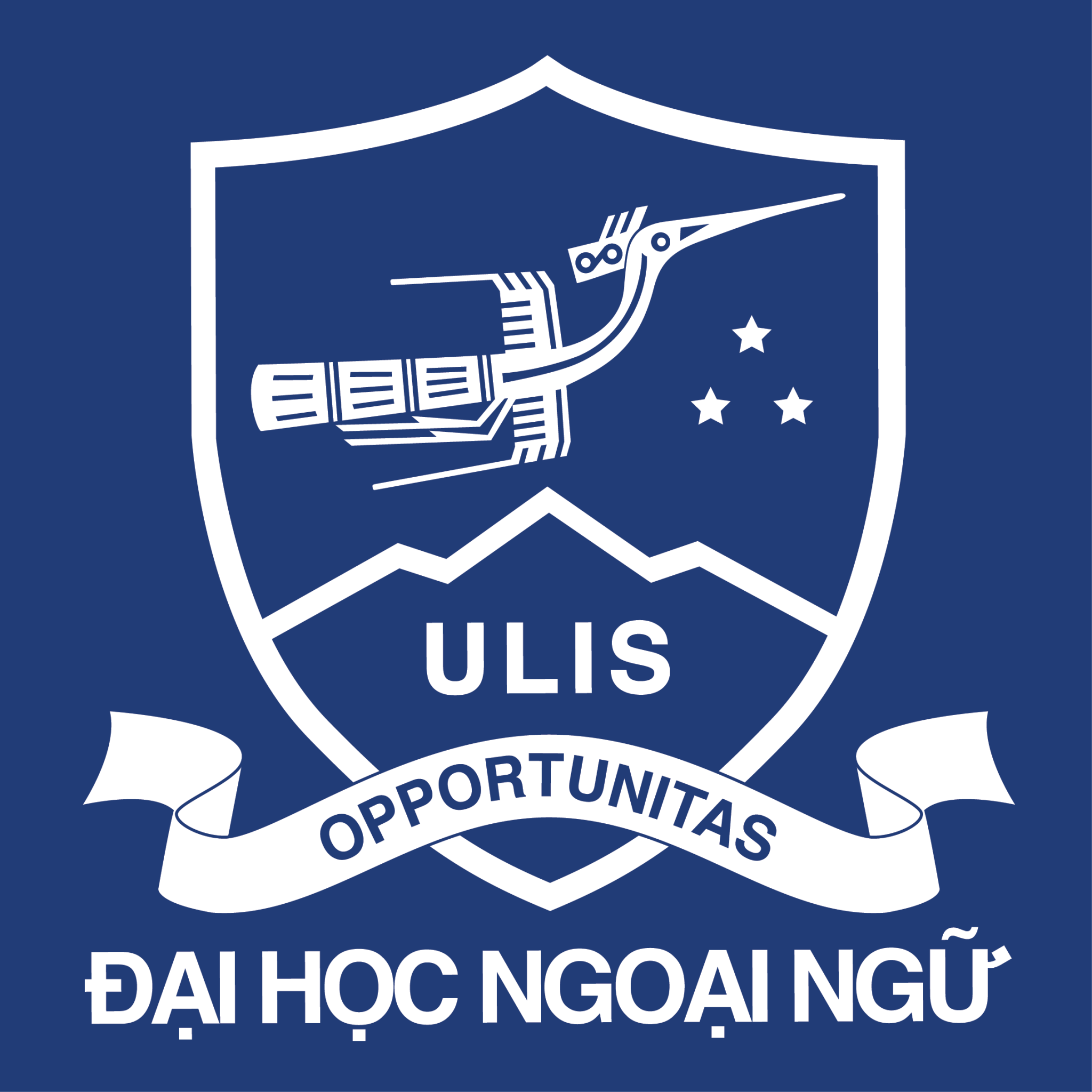Logo ULIS: Kết Nối Ngôn Ngữ, Văn Hoá Và Hội Nhập Thế Giới