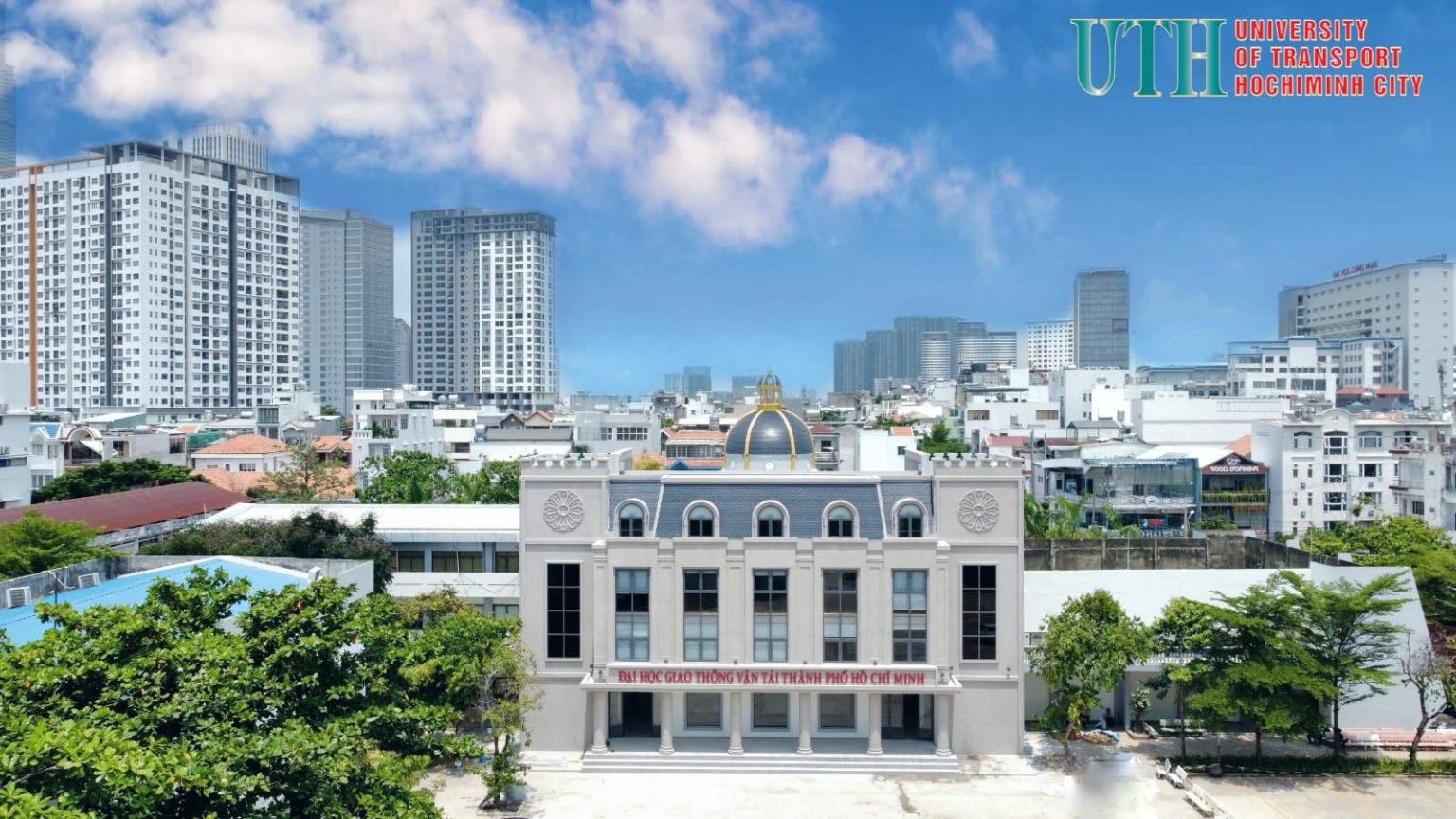 Logo ULIS: Kết Nối Ngôn Ngữ, Văn Hoá Và Hội Nhập Thế Giới