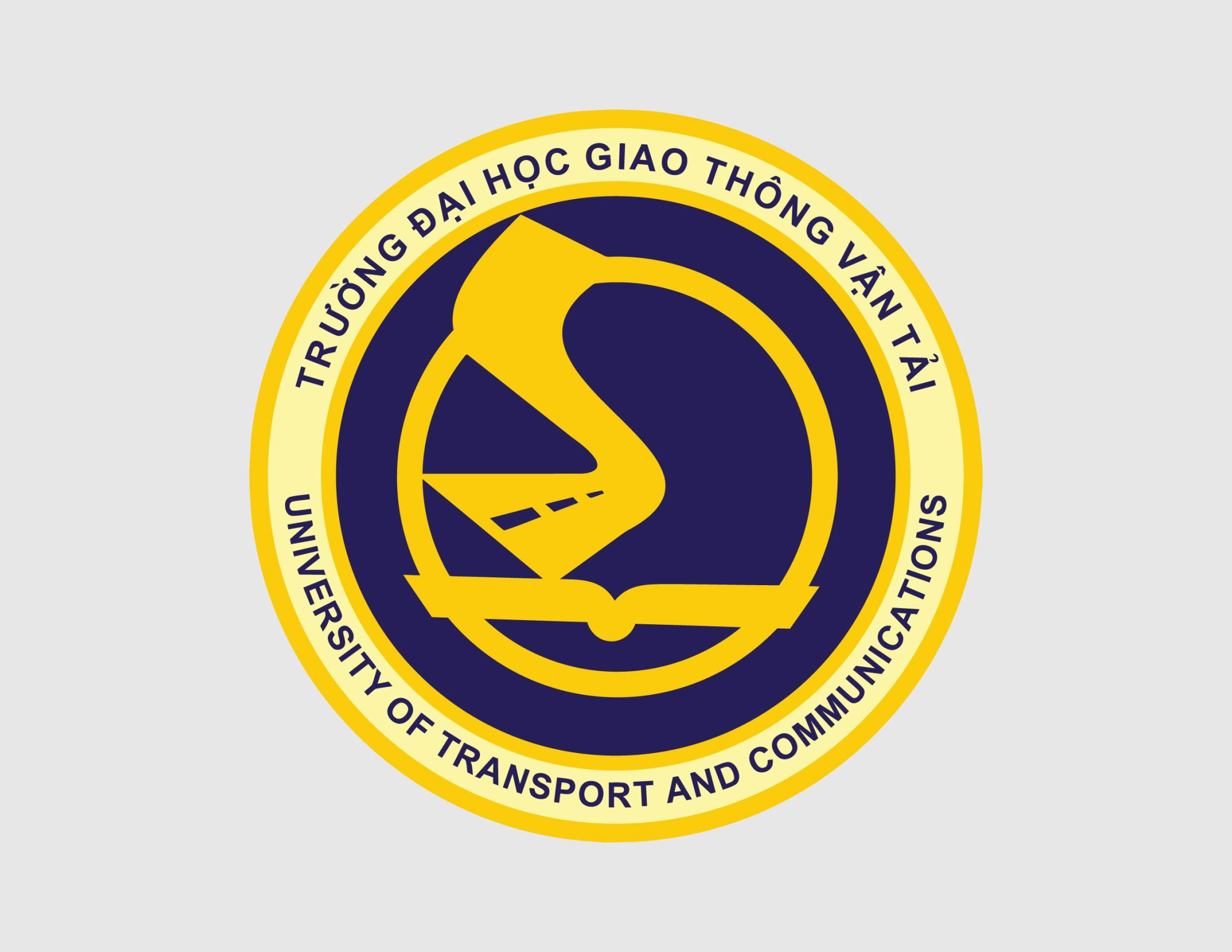 Logo UTC: Xây Dựng, Bảo Vệ, Phát Triển, Bền Vững Tương Lai